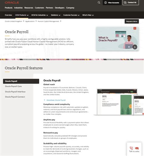 Oracle Payroll Vs Ciphr Payroll Uk Reviews And Prices Compared 2025