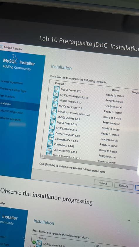 Install Mysql In Windows Stack Overflow