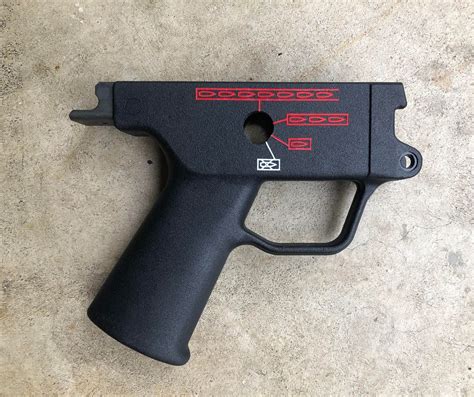 Mp5 Mp5 N Trigger Housings G36 Trigger Groups Idz Stocks And More Hkpro Forums
