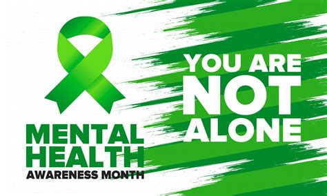 Mental Health Awareness Logo