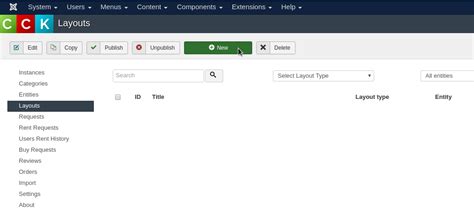 Start Build Website With Joomla Cck Website Builder Joomla Cck