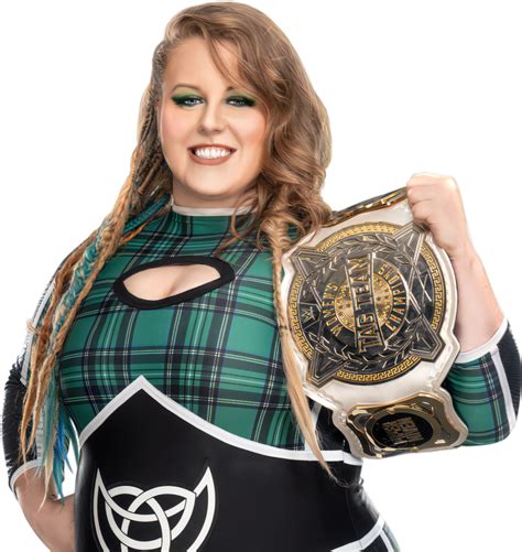 Piper Niven Official Womens Tag Champ Render By Babuguuscooties On Deviantart