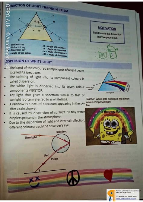 BKP Cheat Sheet Science Class Utkarsh Saxena Page Flip PDF Online PubHTML