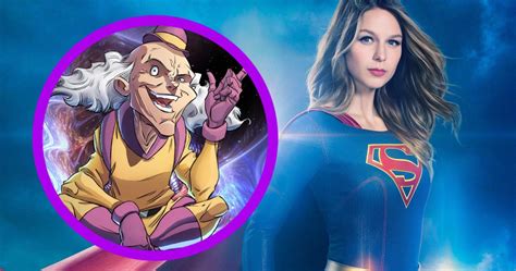 Supergirl Season 2 Will Introduce Mister Mxyzptlk