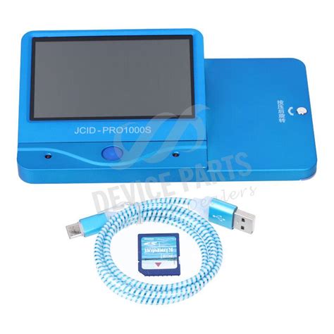 JC Pro1000S Host Multi Functional NAND PCIE Programmer Machine