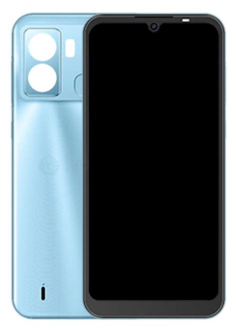 Back Panel Cover For Tecno Pop 6 Sky Maxbhi Com