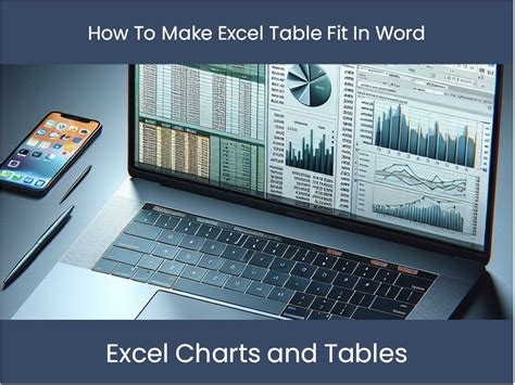 Excel Tutorial How To Make Excel Table Fit In Word Excel