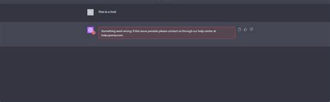 Is Openai Dowm It Wont Work For Me Rchatgpt