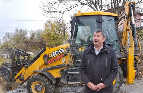 Започна изграждането на канализация в 5 селищни образувания край Варна Утро