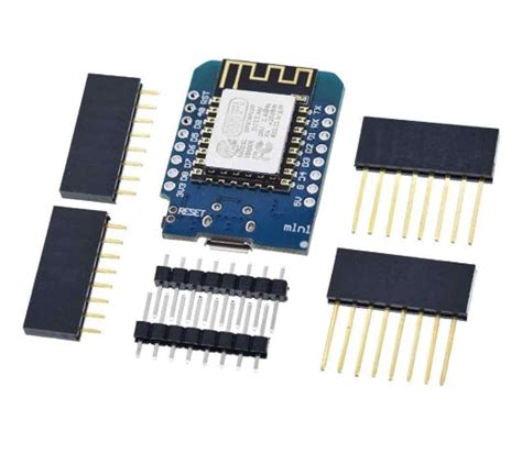 Modulo Wifi Esp8266 Wemos D1 Esp12 Carvalelectronics