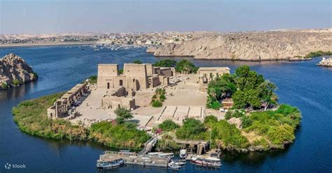 Guided Tour To High Dam The Obelisk And Philae Temple In Aswan Klook