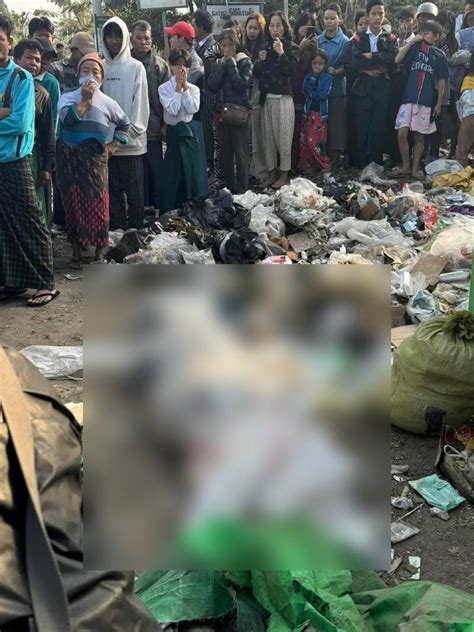 နွေဦးတော်လှန်ရေး နေ့စဉ်မှတ်စု ၄ မတ် ၂၀၂၅ Bur Mizzima Com