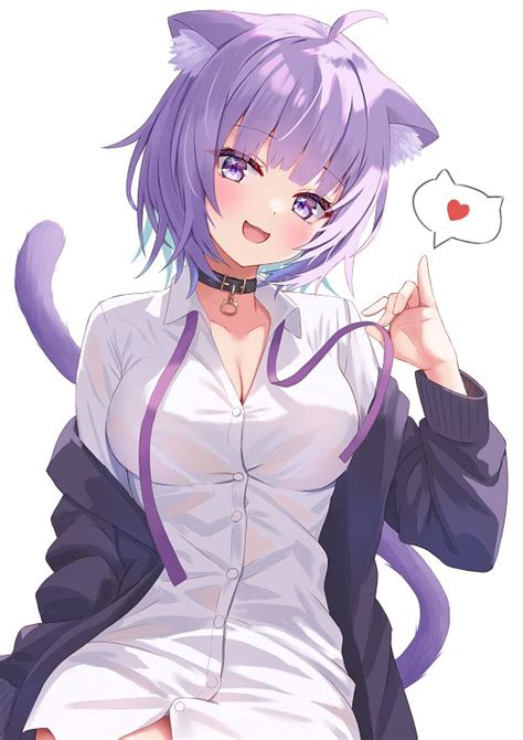 Nekomata Okayu Okayu Ch Image By Togemaru Zerochan Anime Image Board