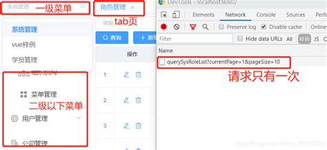 Vue Elementui，tabs组件小坑——单页面被重复构建vue 动态tab共用一个页面导致会调用多次 Csdn博客