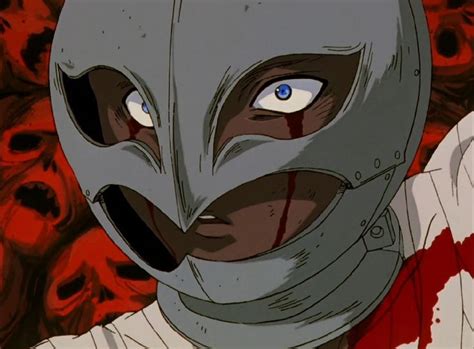 Berserk 1997 Diluc Icon Diluc And His Father Berserk Griffith Mask