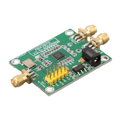 Ranmei Signal Generator Module For Stm32 Driver 3 3v Pin Header Power Supply Dc 5v Max2870 23 5
