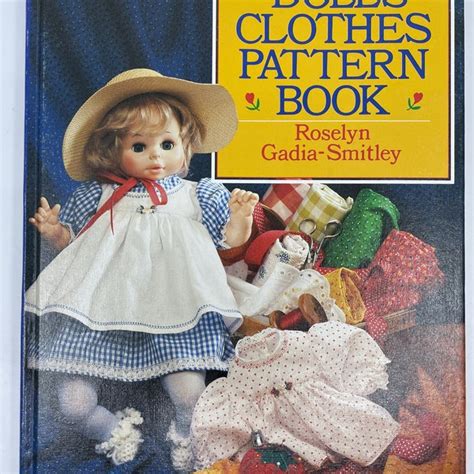 Cabbage Patch Pattern Book Etsy