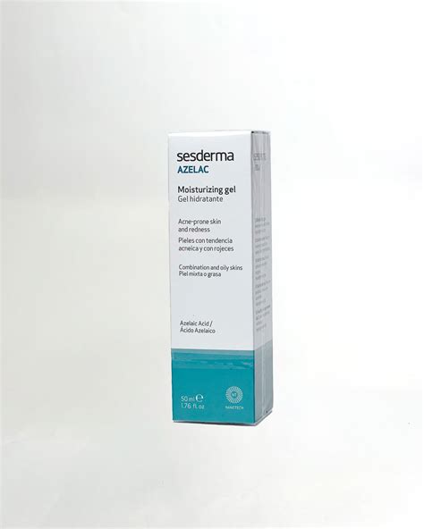 Sesderma Azelac Gel Hidratante Farmacia Dermatológica Campestre