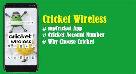 Cricket Wireless Imei Tracker Cricket Account Number Benefits Of