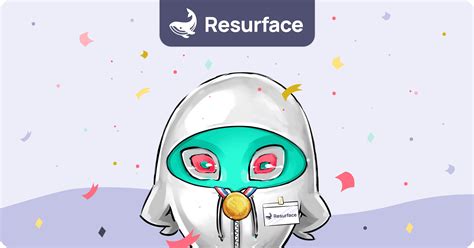 Resurface Labs Has Won A Tyk Community Award