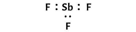 Sbf3 Lewis Structure In 6 Steps With Images