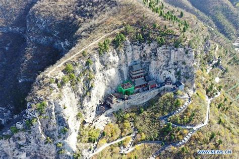 Scenery Of Handan North Chinas Hebei Xinhua Englishnewscn
