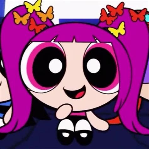 Newjeans Powerpuff Girls Hanni Icon Dibujos Cute Powerpuff Girls Fanart