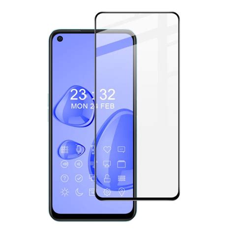 Samsung Galaxy A G Glass Screen Protector Imak Tempered Glass Full Screen
