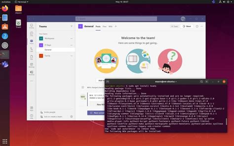 How To Install Microsoft Teams On Linux Pureinfotech