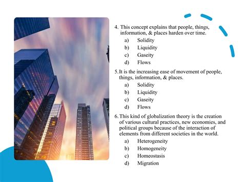 Chapter 1 Defining Globalization Contemporary Worldpptx