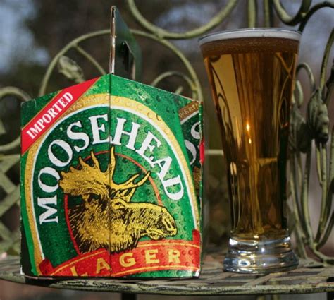 Moosehead Beer Review