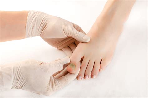 Toenail Fungus Treatment Podiatric Solutions For Onychomycosis