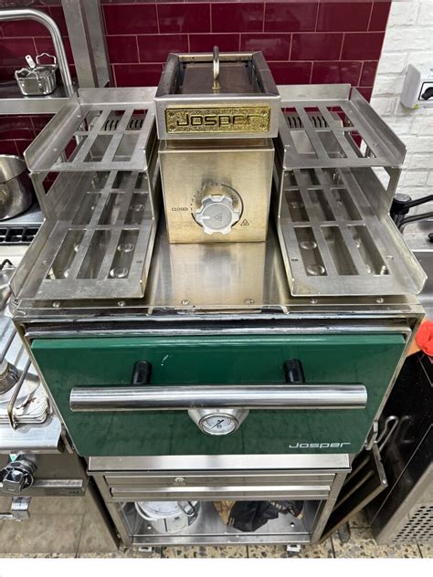 Josper Grill Used Machines Exapro