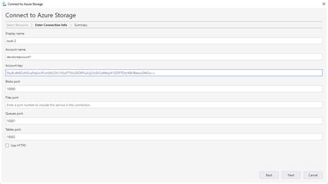 How To Use The Azure Emulator To Create Blob Containers Queues And Tables