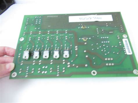 Itw Dynatec 111668r Control Board Austin Surplus Industrial Inc