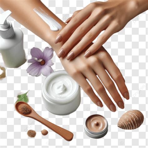 3차원 여자 손 와 미백 크림 A 꽃 통하고 있는 투명한 배경 3차원 여자 손 와 Png 일러스트 및 이미지 에 대한 무료 다운로드 Pngtree