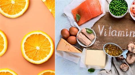 5 Loại Vitamin Giúp Cải Thiện Sức Khỏe Tăng Tuổi Thọ