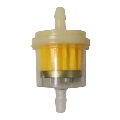 Genmate 2 Pack Inline Fuel Filter 168 170 188 65hp 7hp