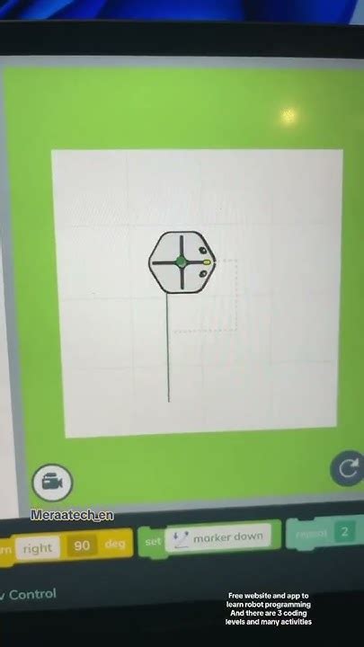 Free Website And App For Learn Robot Programming Coding Learncoding Learnprogramming Robot
