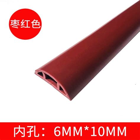 Pvc Flexible Glue Trunking Floor Trunking Flexible Glue Anti Pressure Anti Stepping Groove