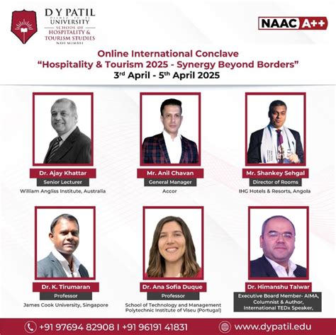 Its Only A Few Days Until The 3 Day Online Seminar On Hospitality