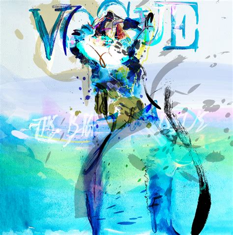 패션 일러스트 그래픽 일러스트 포트폴리오 크몽