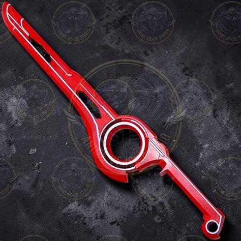 Shulks Monado Foam Sword 49cm” Xenoblade Chronicles Replica Life