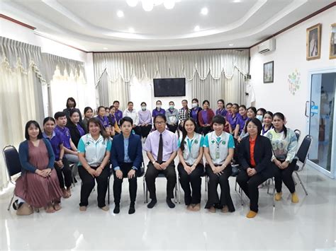 วันที่ 18 พ ย 2563 โรงเรียนบึงกาฬคริสเตียน Bcs