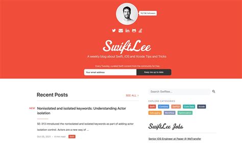 Blogging Your Way To Becoming A Better Developer With Antoine Van Der