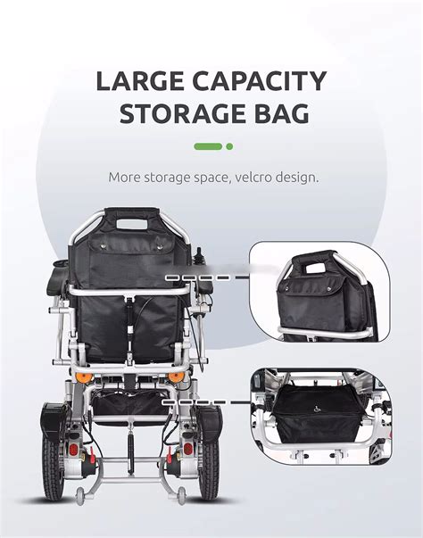 Бытовые медицинские устройства Mobility 2024 с электроприводом для инвалидов All Terrain