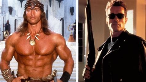 Terminator 6 Has A Shoot Date And King Conan Is Being Written Says Arnold Schwarzenegger