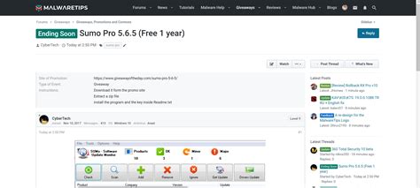 A Re Design For The Malwaretips Logo Malwaretips Forums