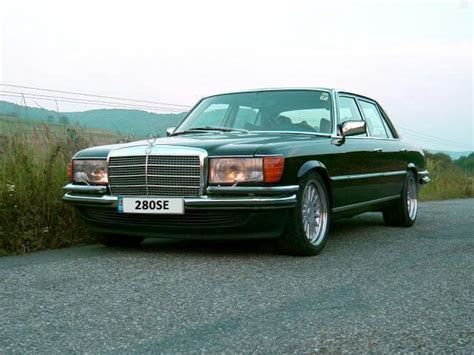 Продажа Mercedes-Benz w116 280 SE 1979 года 2.8 л, пробег 280 тыс.км ...