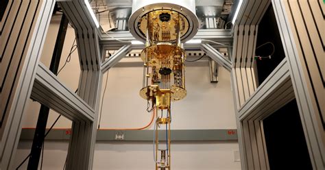 A Physicist Reveals The One Quantum Breakthrough That Could Disrupt Scientific Innovation